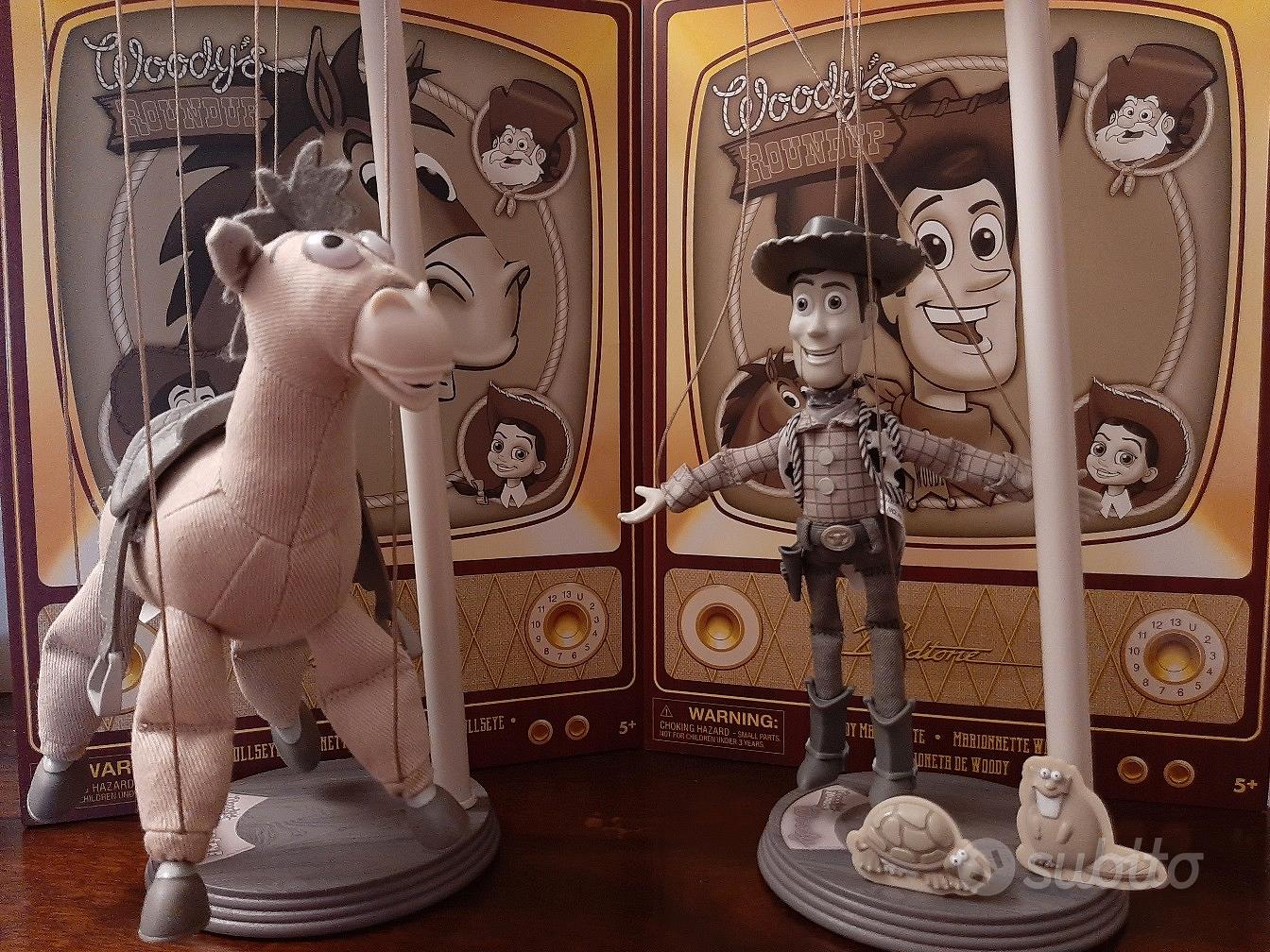 Vintage raro Toy story Roundup PREZZO FISSO - Collezionismo In vendita ...