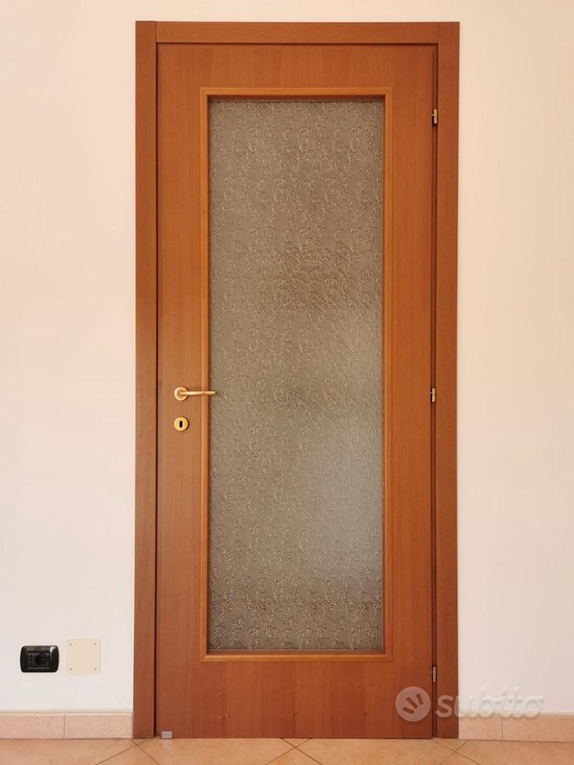 Porta in vetro per interni - Arredamento e Casalinghi In vendita a Milano