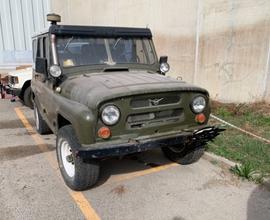 Uaz usata in vendita - Subito.it