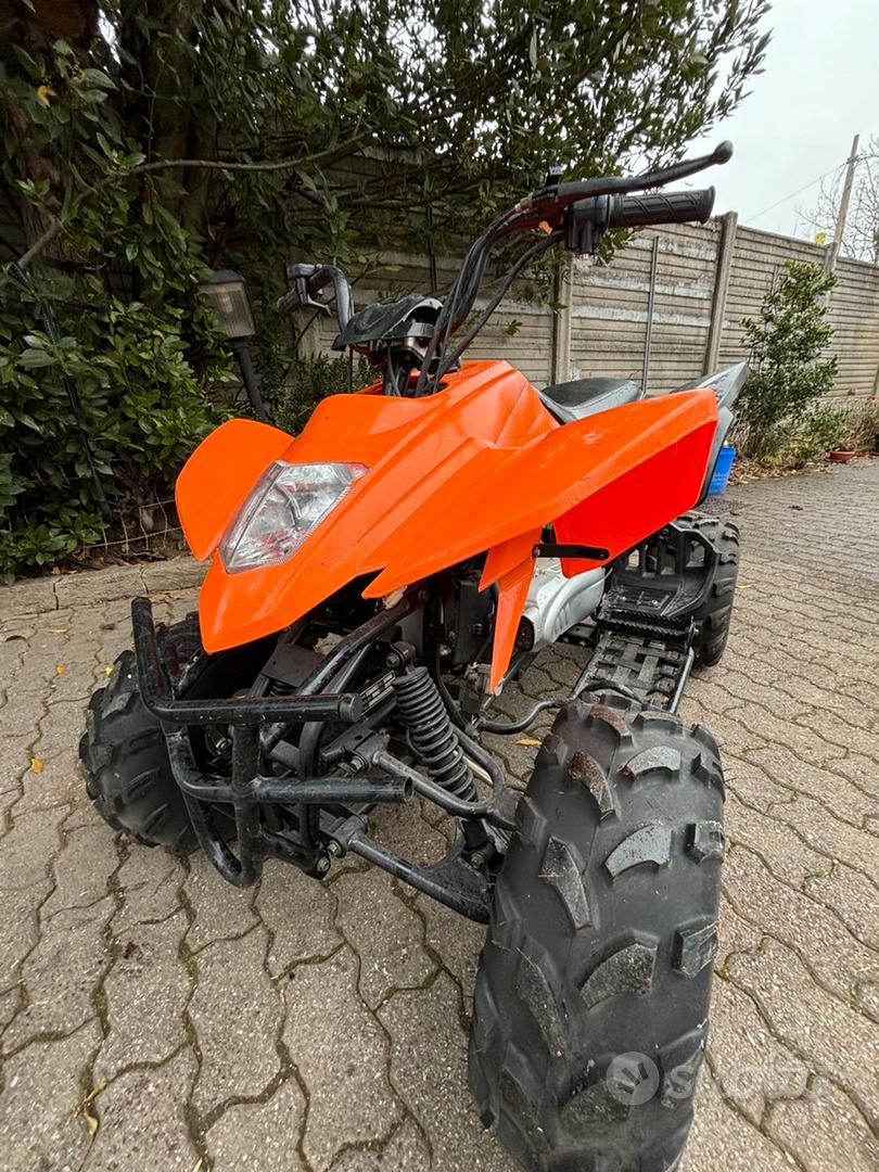Quad KAYO ATV 150cc - anno 2011 - Moto e Scooter In vendita a Monza e ...