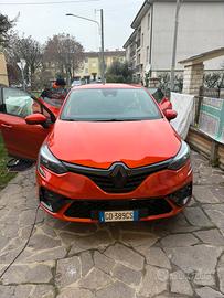 Renault Clio serie 5 R.S line,E-tech Full hybrid - Auto In vendita a ...