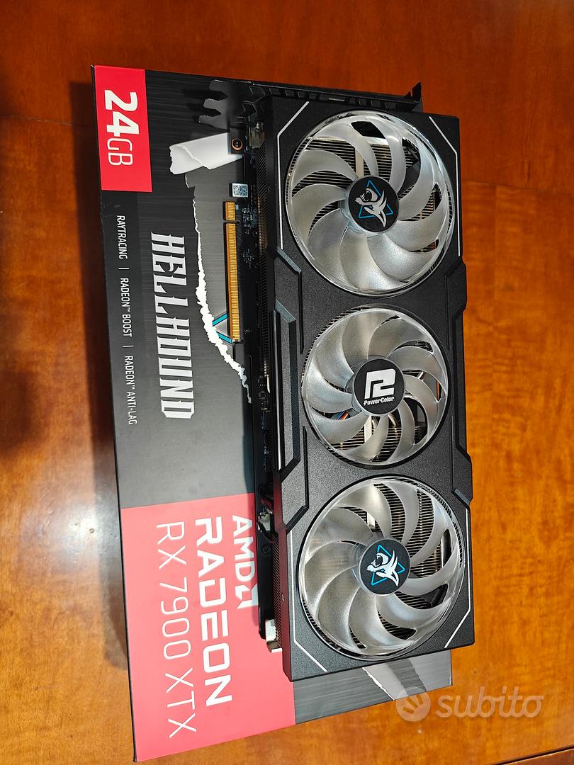 RX 7900xtx - Informatica In vendita a Messina