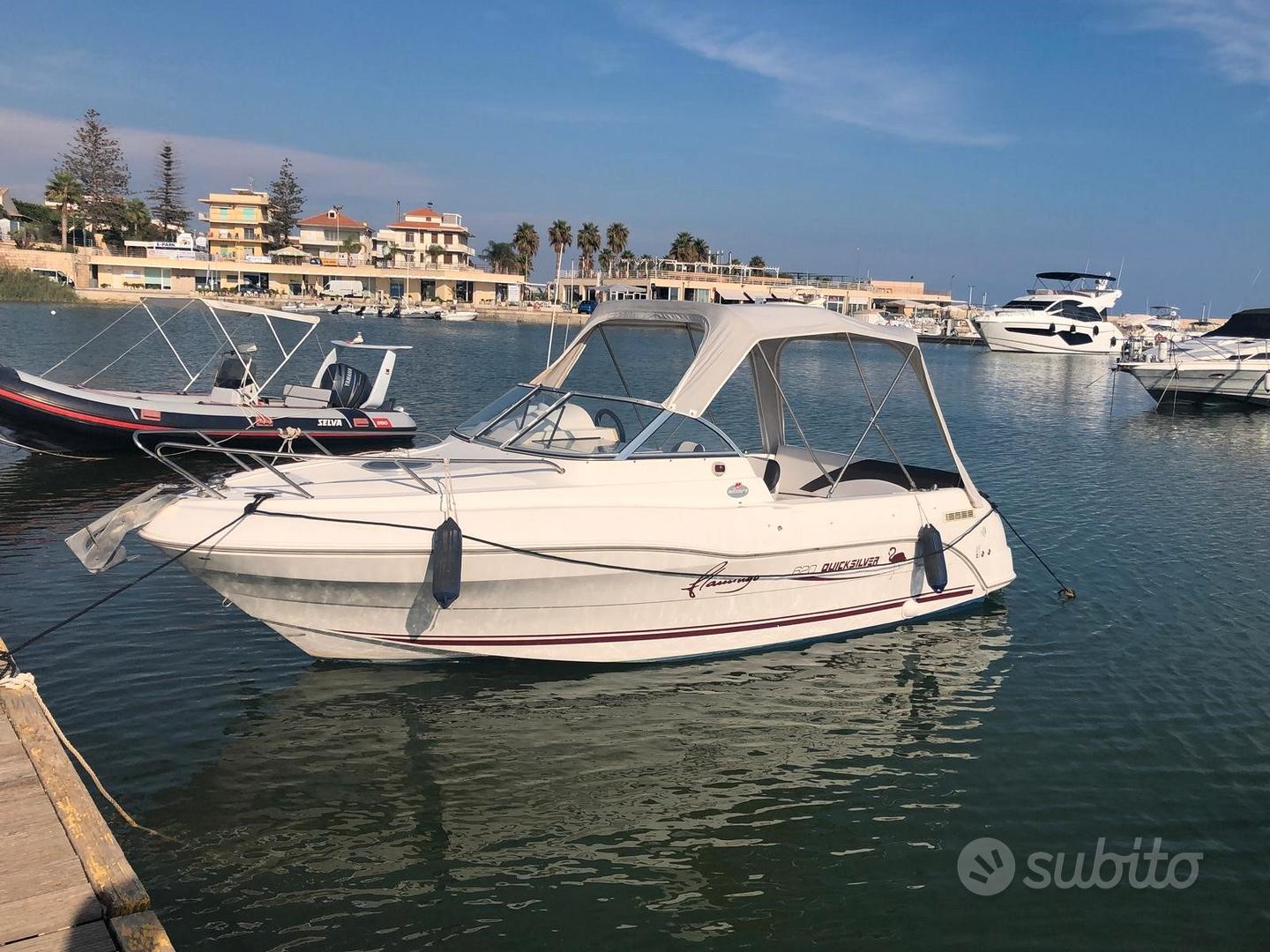 Quicksilver - Nautica In vendita a Ragusa