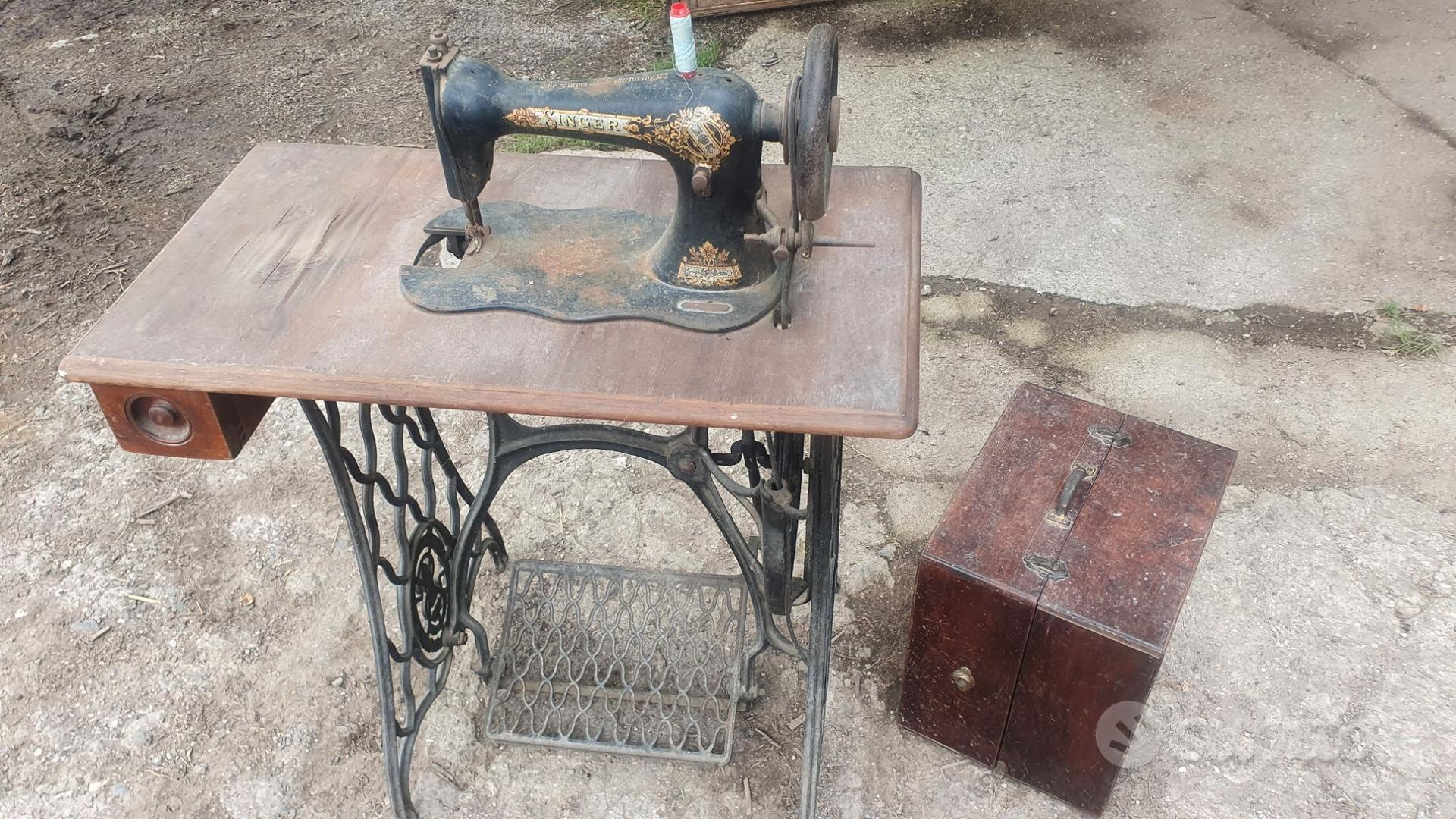 Singer - Collezionismo In vendita a Trento