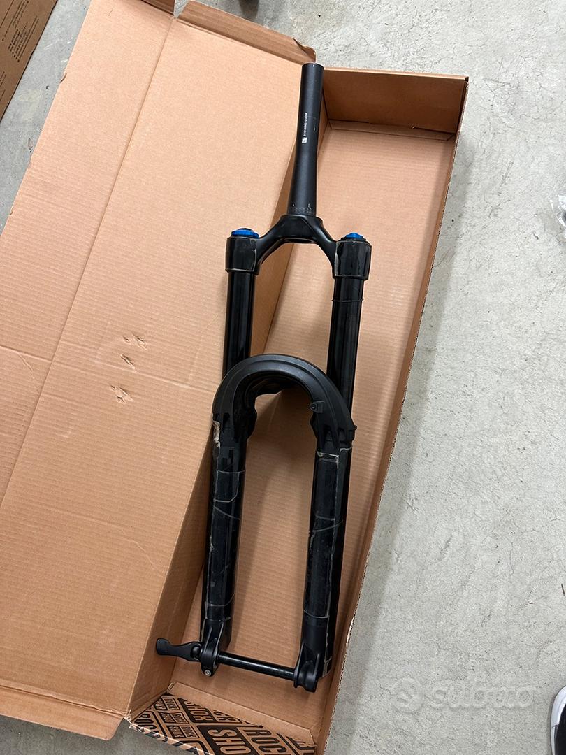 Forcella Fox 38 Performance Elite Fit Grip 2 180 - Biciclette In ...