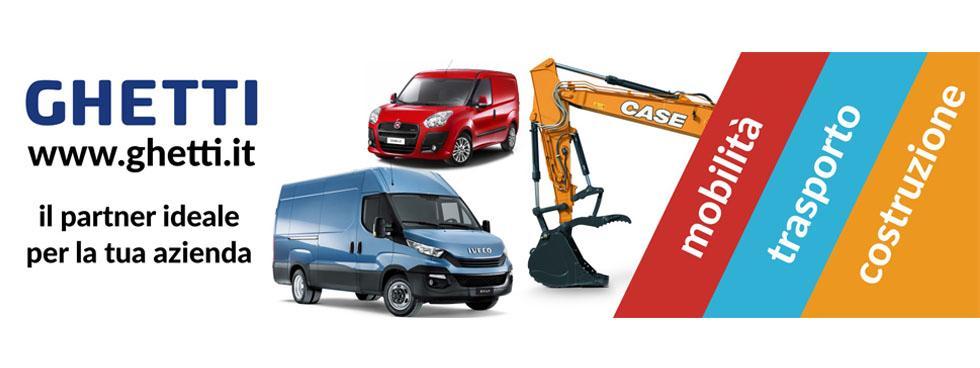 Ghetti Veicoli Commerciali e Industriali - Sesto Fiorentino - Ghetti è ...