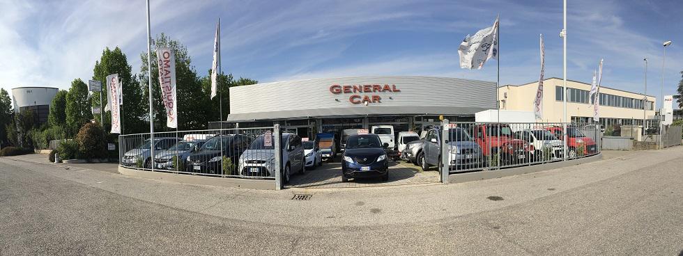 GENERAL CAR SRL - Ozzano dell'Emilia | Subito